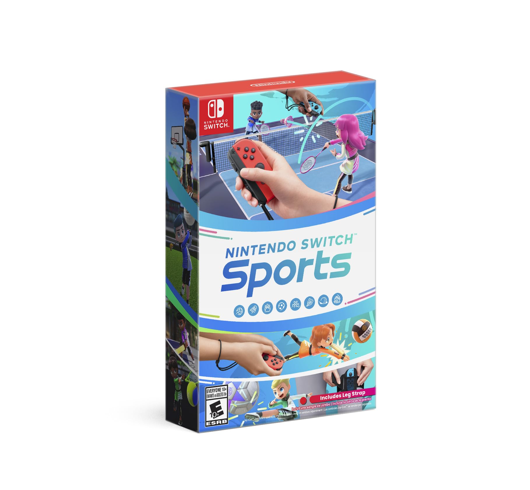 Nintendo Switch Sports - Nintendo Switch Packaging May Vary - Walmart.com