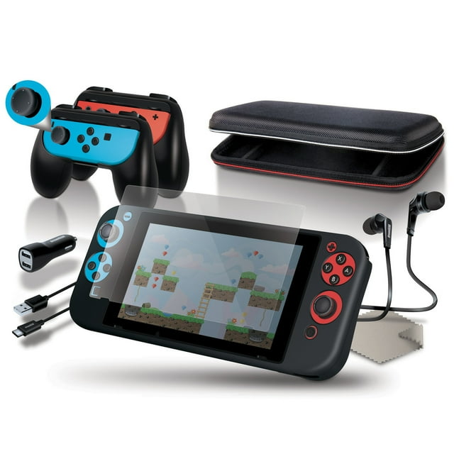 Nintendo Switch Starter Bundle - Walmart.com