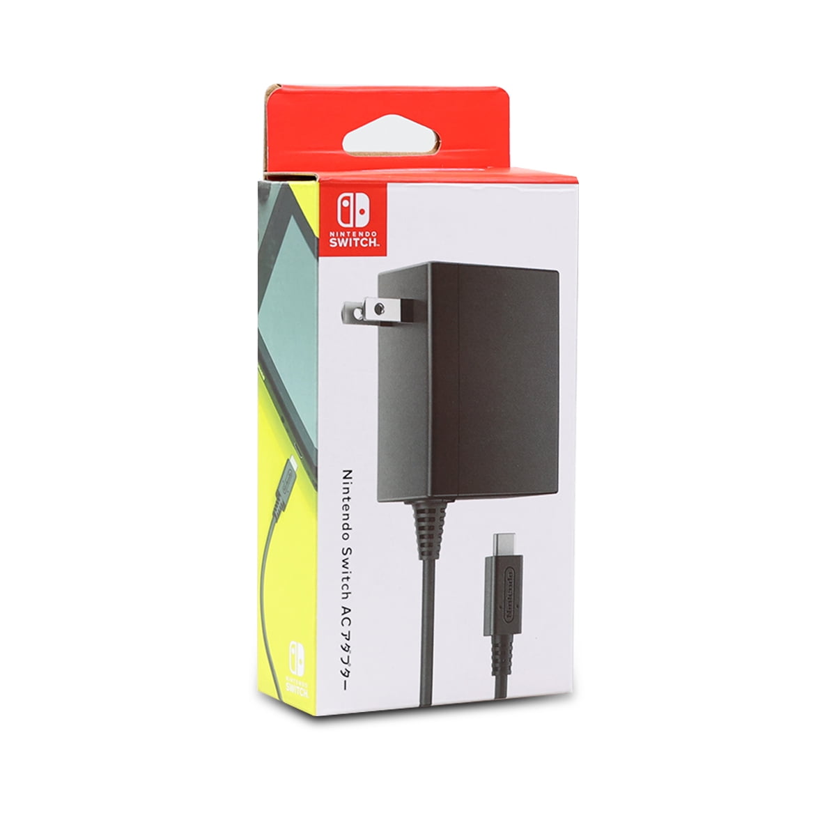 Nintendo Switch Switch Oled Dock Ac Adapter
