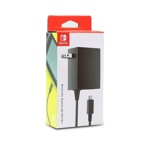Nintendo Switch/Switch OLED Dock AC Adapter - Walmart.com