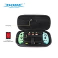 Nintendo Switch Universal Hard Shell Carrying Case - Joy-Con Grip ...