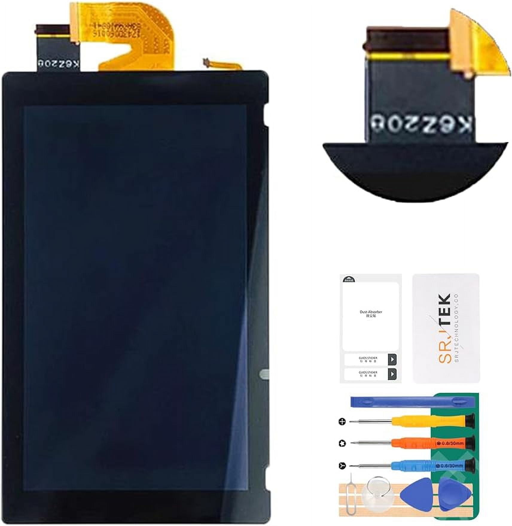 for Nintendo Switch V1 Screen Replacement for Switch LCD Display ...