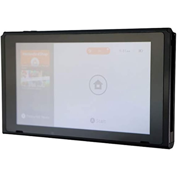Nintendo, Switch V2 32GB Game Console, HAC-001(-01), Black - Walmart.com