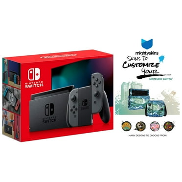 Nintendo Switch Neon Red Blue Console with Super Mario Party Jamboree ...