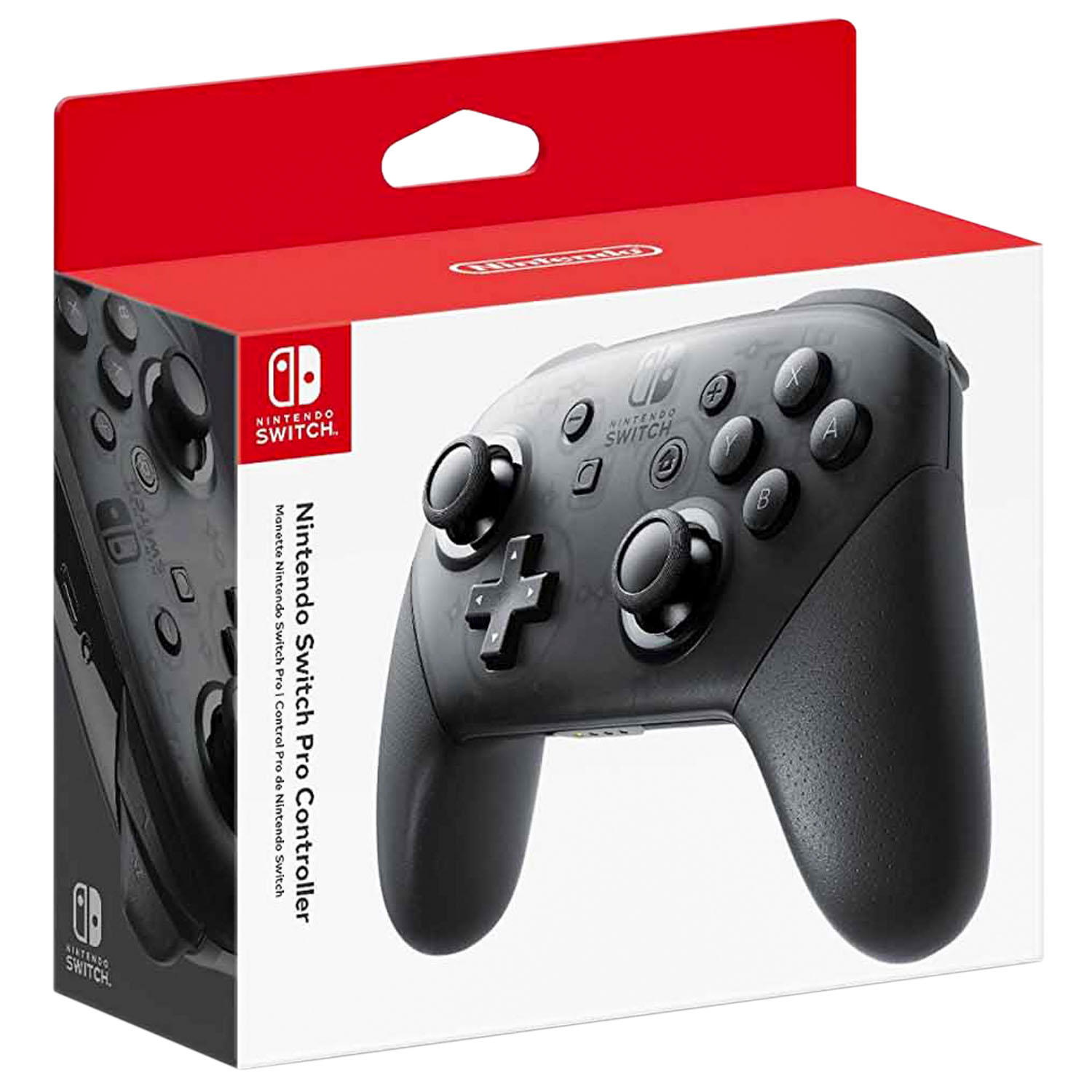 Nintendo Switch Wireless Pro Controller - Walmart.com