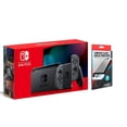 Nintendo Switch with Gray Joy‑Con International Edition - Walmart.com