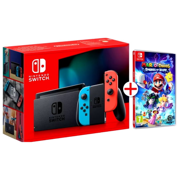 Nintendo Switch Console - Walmart.com