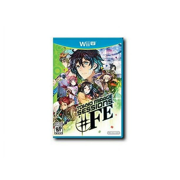 Nintendo TOKYO MIRAGE SESSIONS FE (Wii U) - Walmart Business Supplies
