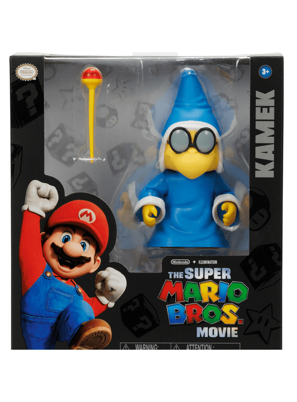 Super Mario Action Figures and Playsets in Super Mario Toys - Walmart.com