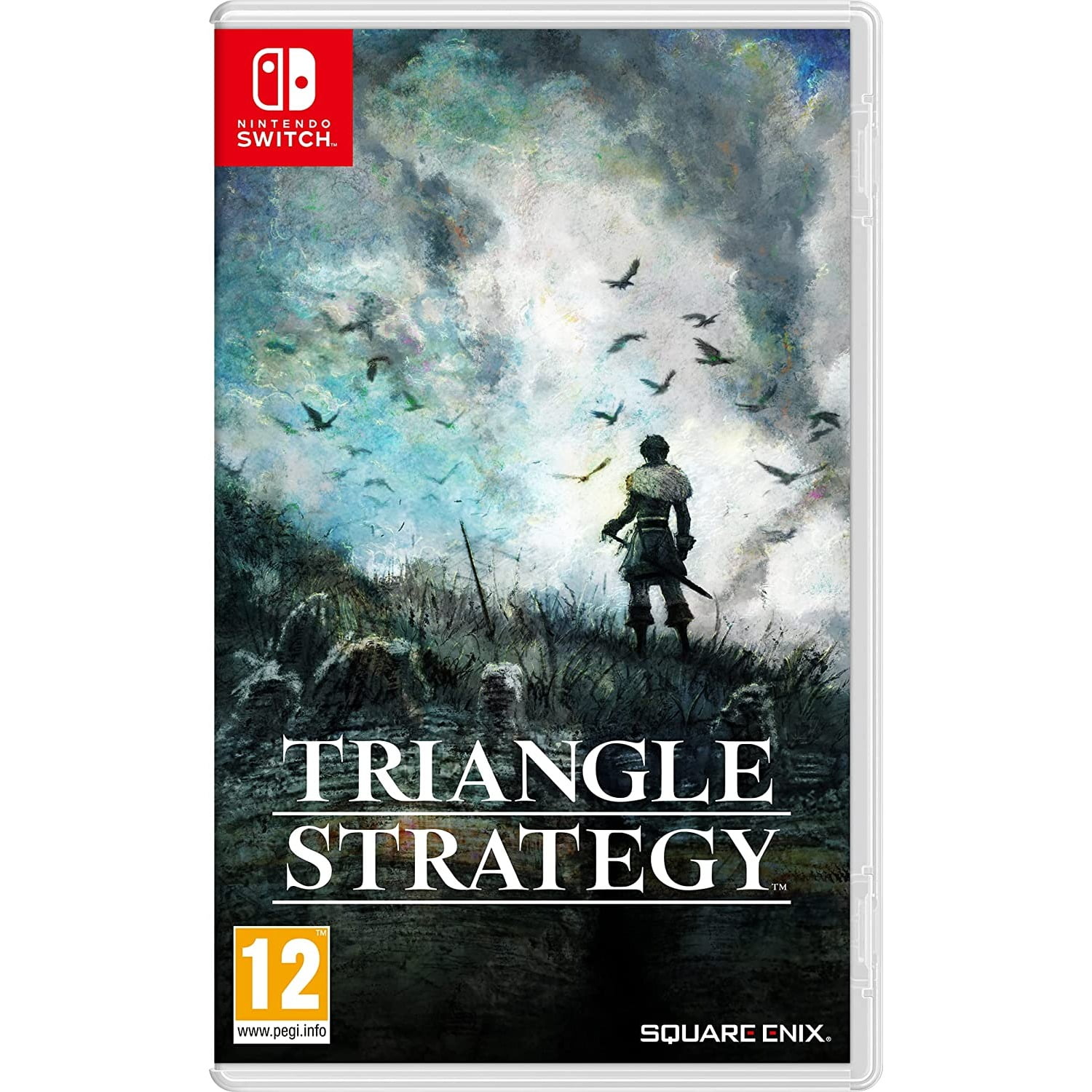 Nintendo Triangle Strategy Nintendo Switch Game: Decision-making & Role ...