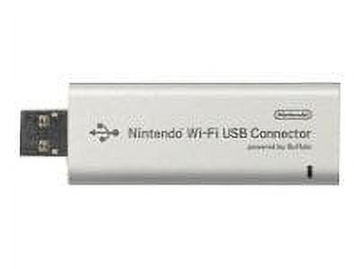 Nintendo Wi-Fi USB Connector - Wireless adapter for game console ...