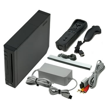 Pre-Owned Nintendo Wii White Console Used - Walmart.com