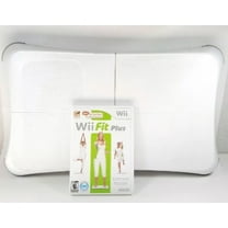 Nintendo Wii Fit Plus Bundle with Balance Board - Original Gaming ...