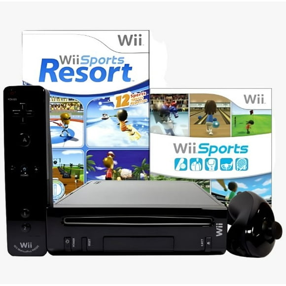 Nintendo Wii Consoles