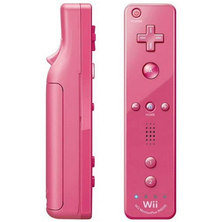 Pre Owned Nintendo Wii Remote Pink Used