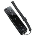 Nintendo Wii Remote Plus - Black - Walmart.com