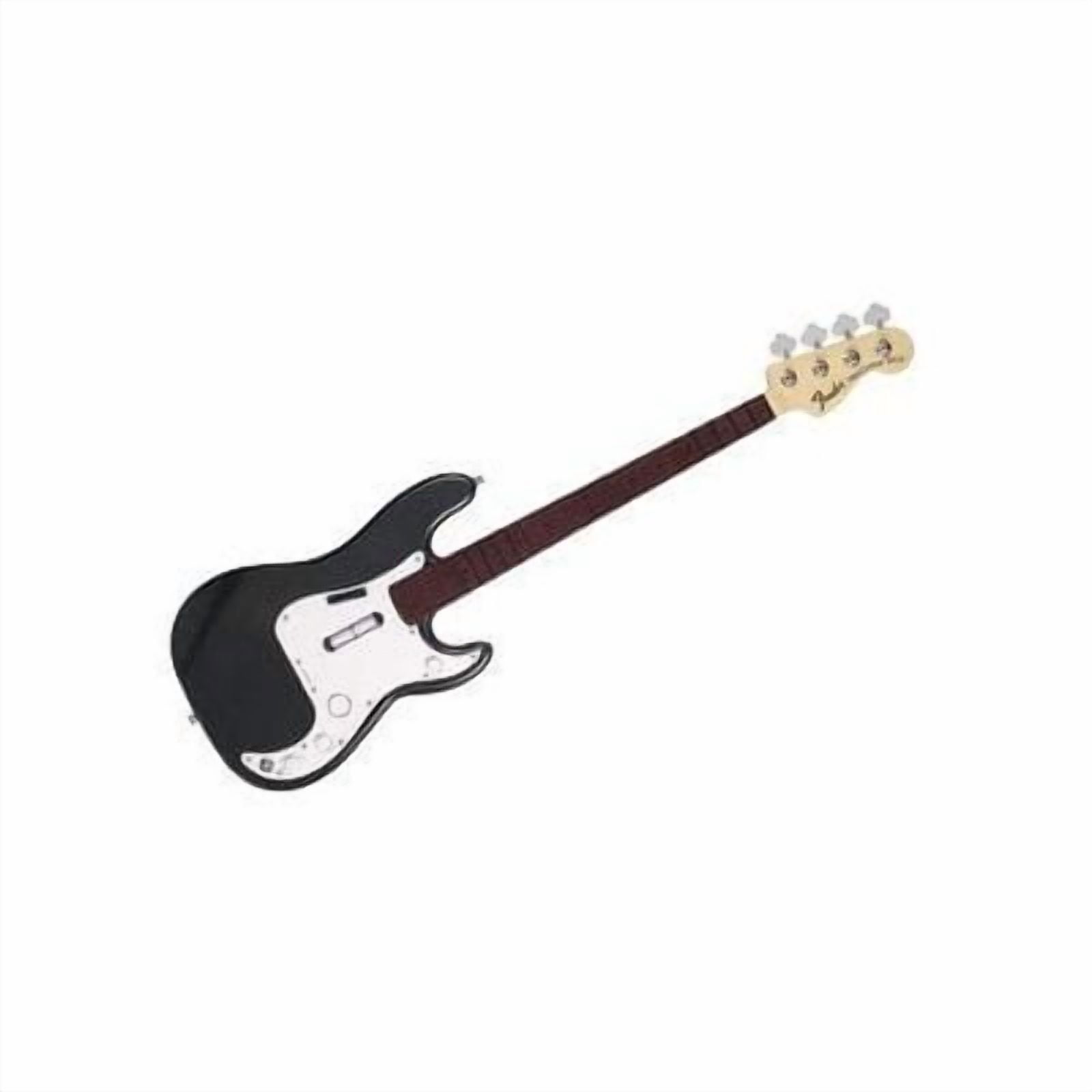 Nintendo Wii Rock Band Wireless Fender Precision Bass Replica MadCatz ...