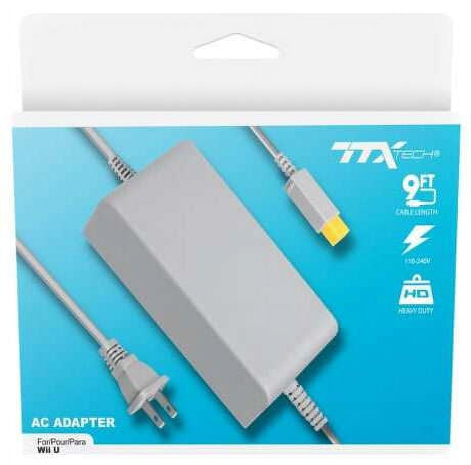 Nintendo Wii U AC Adapter - Walmart.com