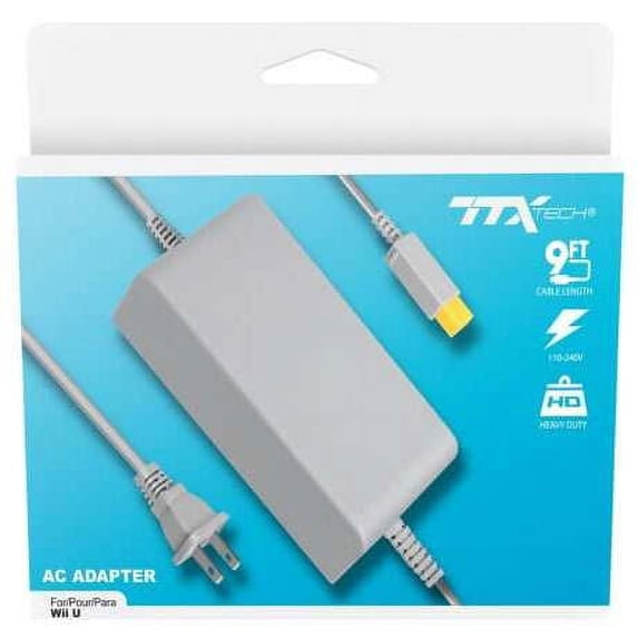 Nintendo Wii U AC Adapter - Walmart.com
