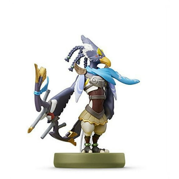 Nintendo Zelda Series amiibo, Revali Rito Champion - Walmart.com