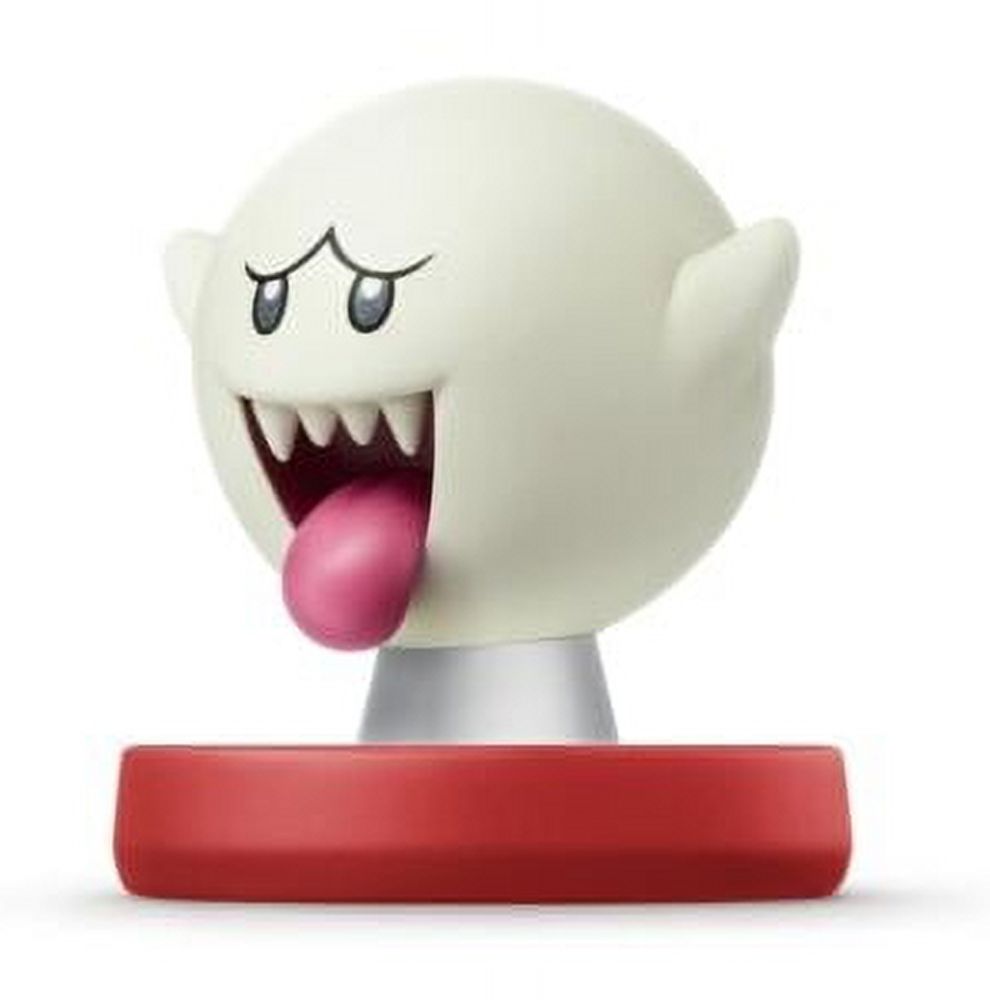 Nintendo amiibo Super Mario Boo Figure | #Catalog - Walmart.com