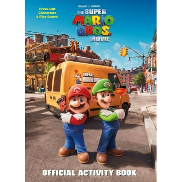Step into Reading: Mario's Big Adventure (Nintendo® and Illumination ...