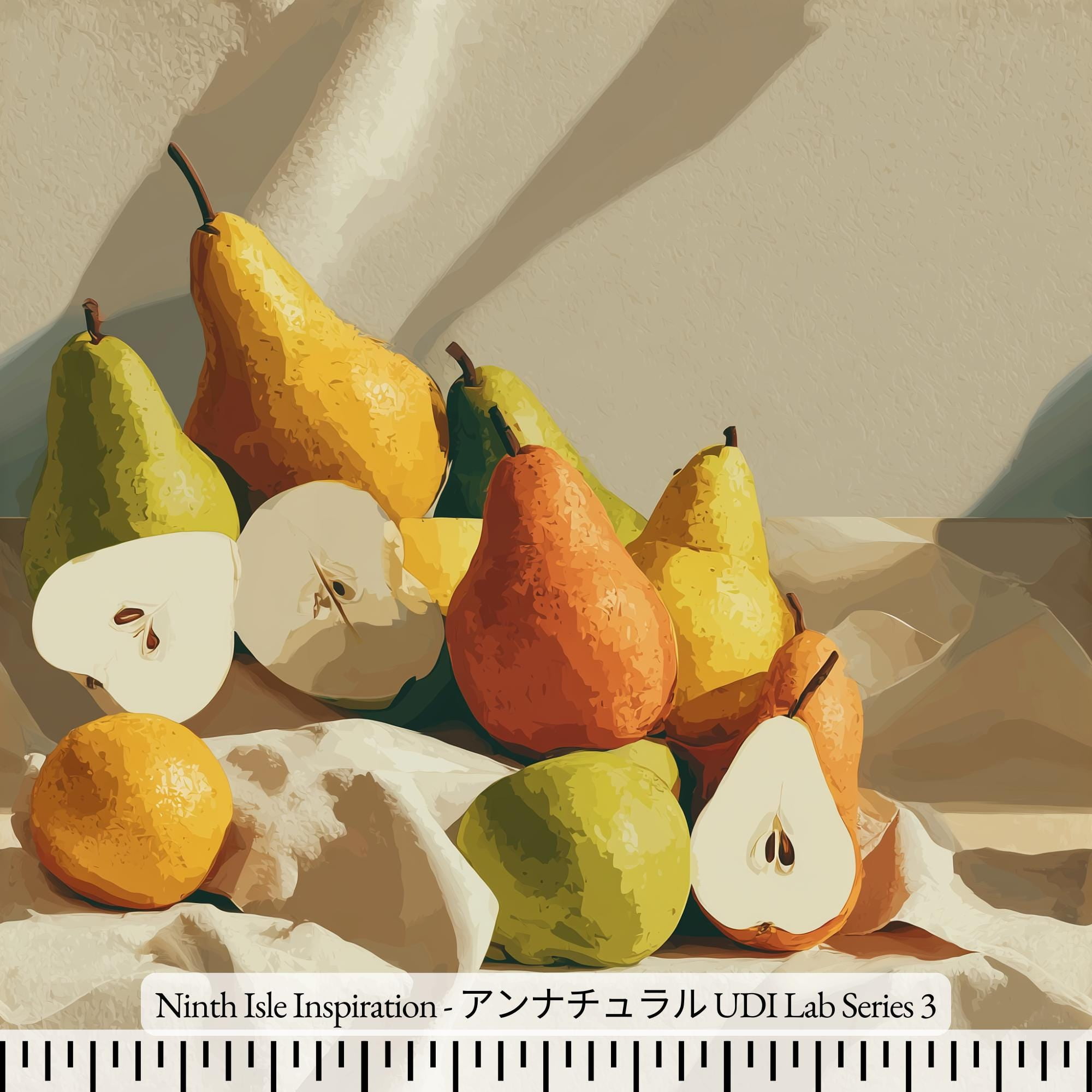 Ninth Isle Inspiration - UDI Lab Series - 100% Rayon Fabric By The Yard ...