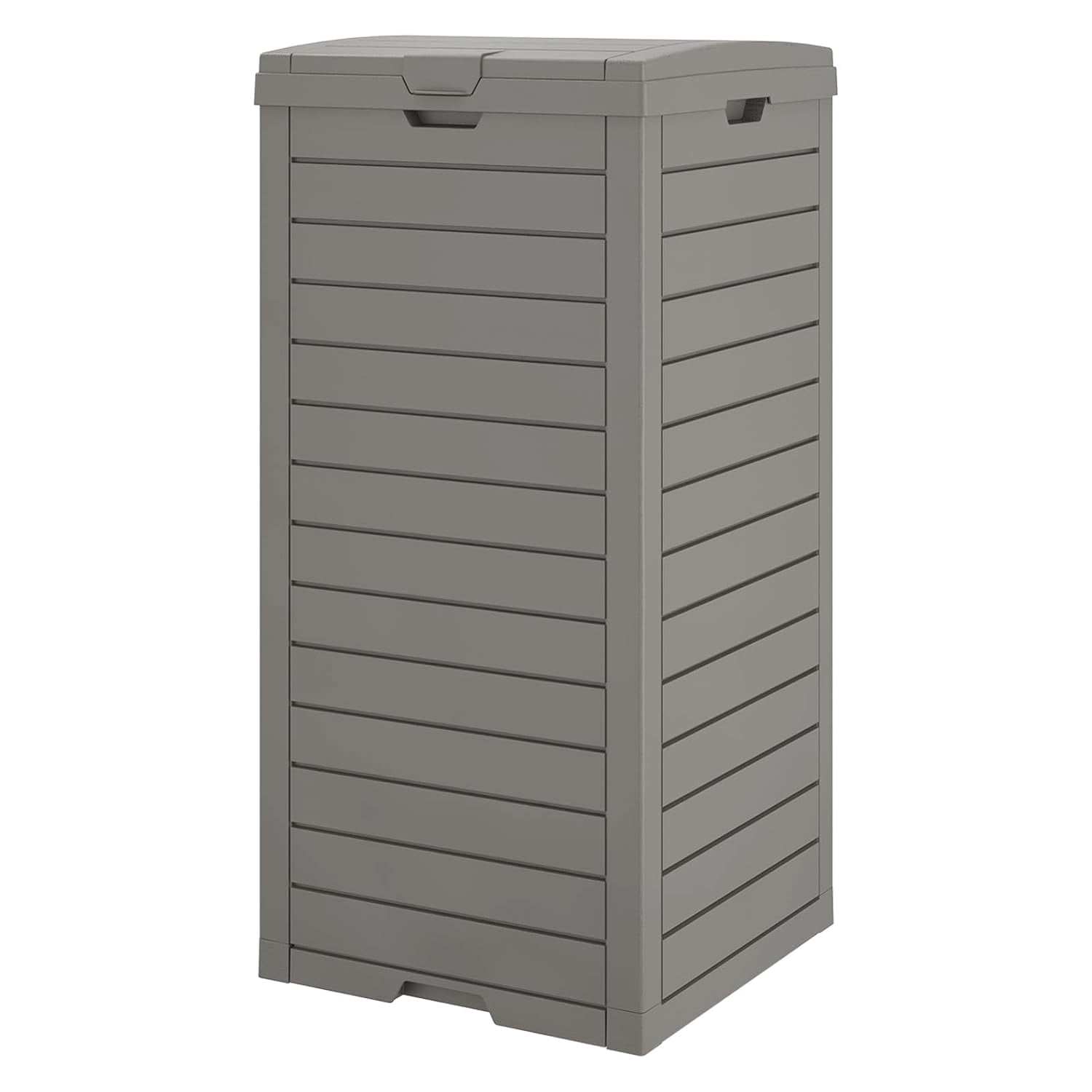 NintyFive Kitchen Trash Can, 31 Gallon Waterproof Garbage Can with ...