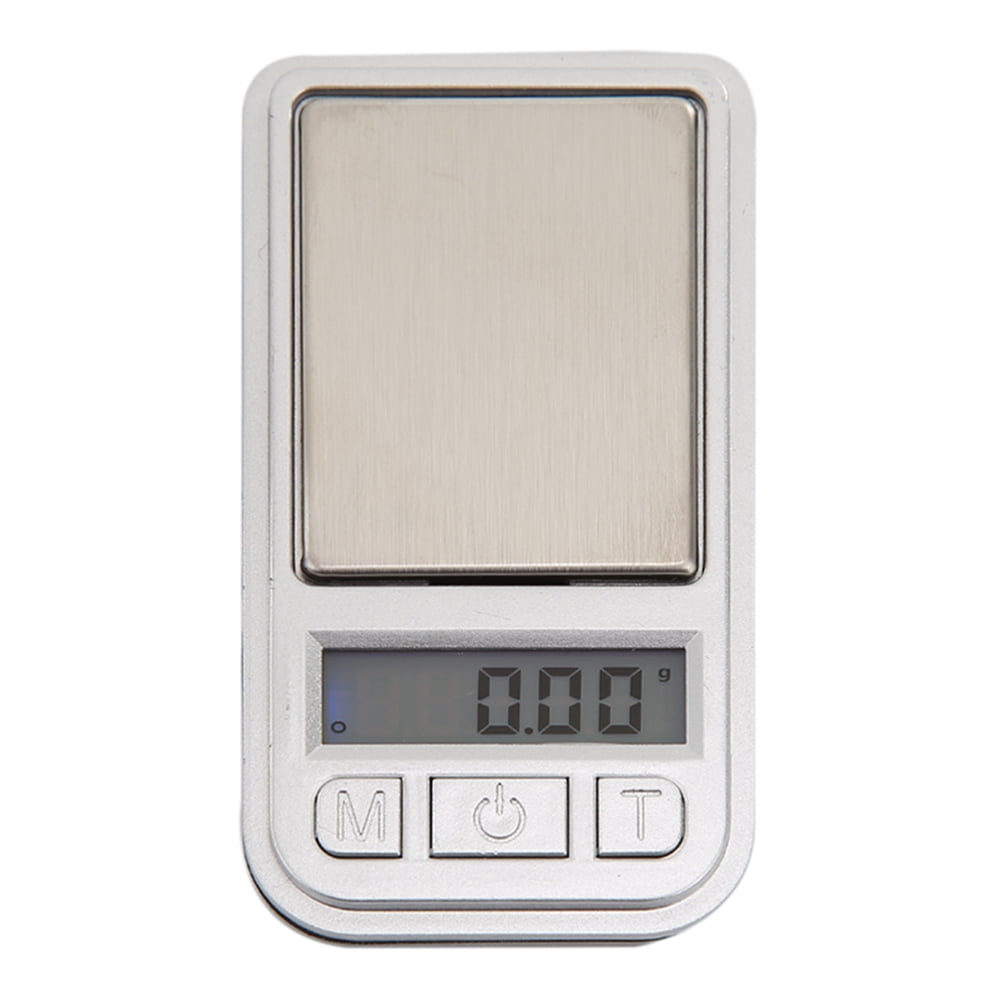 Niovtt 0.01g Mini Precision Digital Scales Jewelry Pocket Weight ...