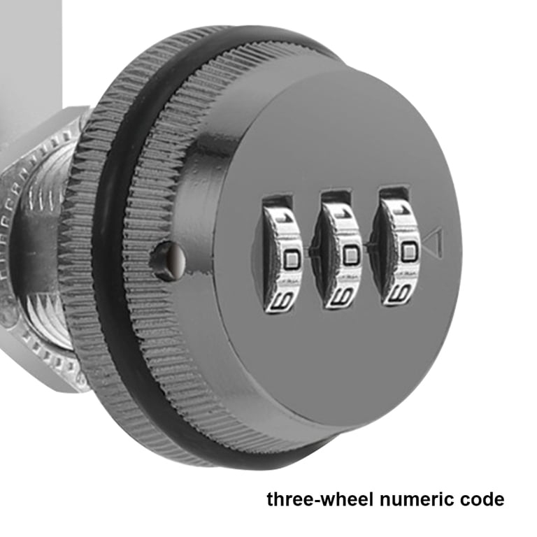 Keyless Cabinet Lock | Cabinets Matttroy