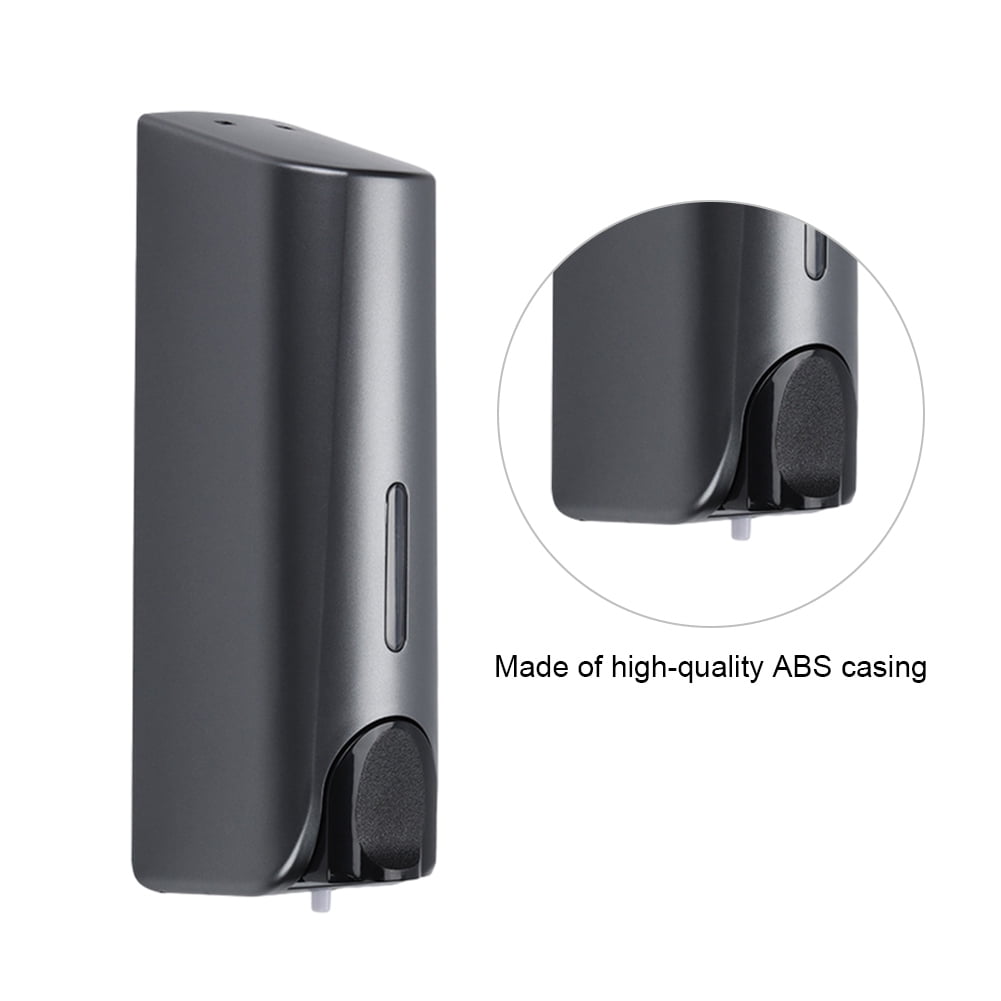Niovtt 350ML Shower and Lotion Dispenser Versatile for Bathroom ...