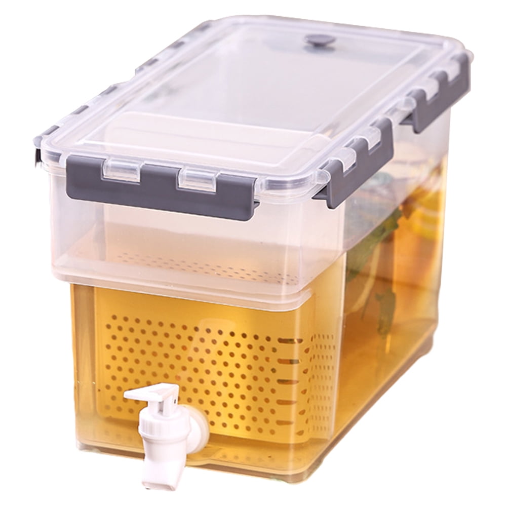 Niovtt 6L Cold Water Bucket Large Capacity Kitchen Office Outdoor ...