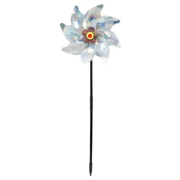 Pinwheel Patriotic Decorative Picks, 2ct - Walmart.com