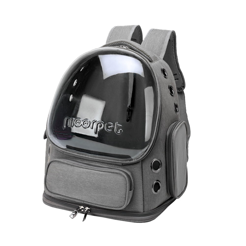Niovtt Carrier Pet Backpack Portable Pet Outing Bag Pet Carrier Bags ...