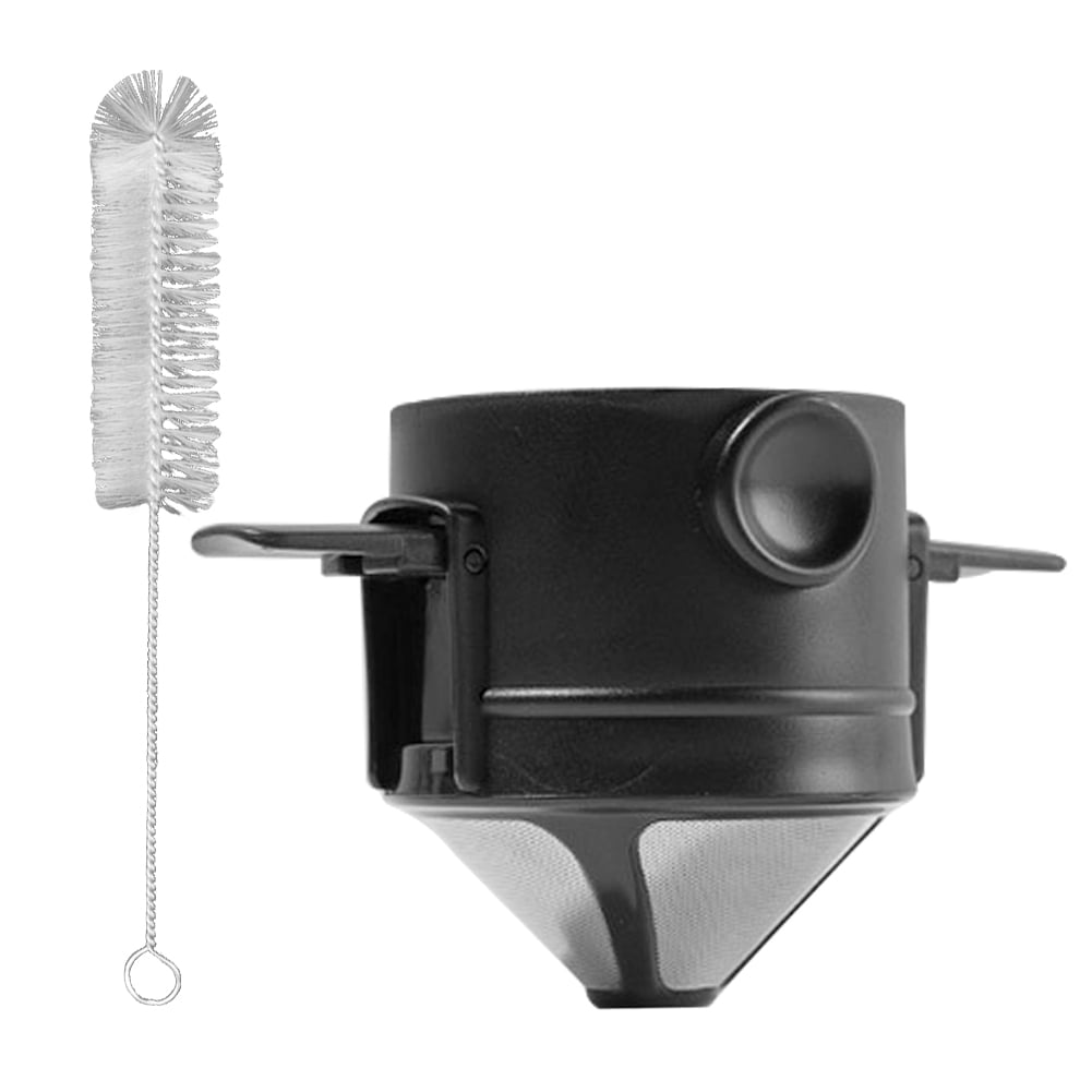 Niovtt Collapsible Coffee Filter Paperless Hand Brewed Coffee Filter ...