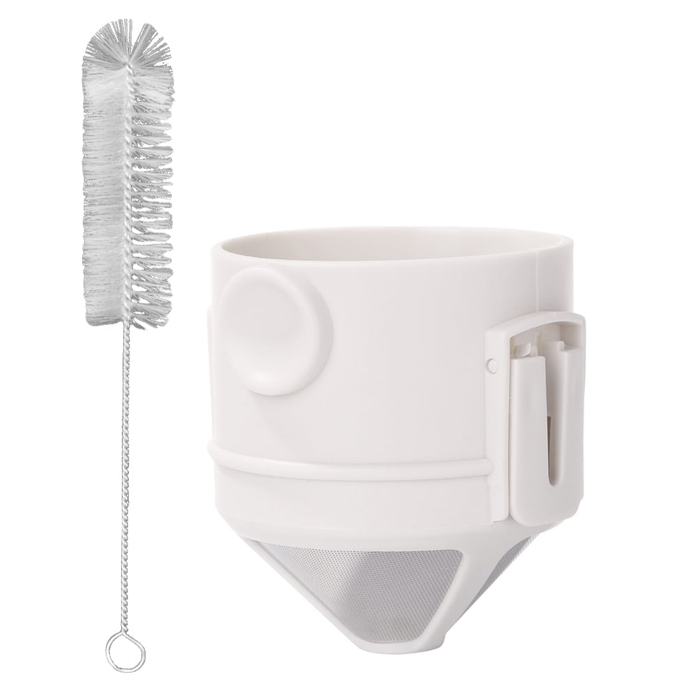 Niovtt Collapsible Coffee Filter Paperless Hand Brewed Coffee Filter ...