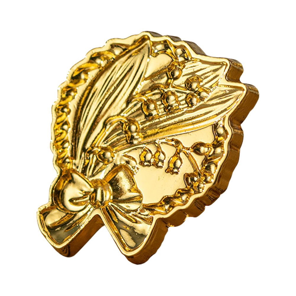 Niovtt DIY Art Seal Head Envelope Decorative Embossed Head for Wedding ...