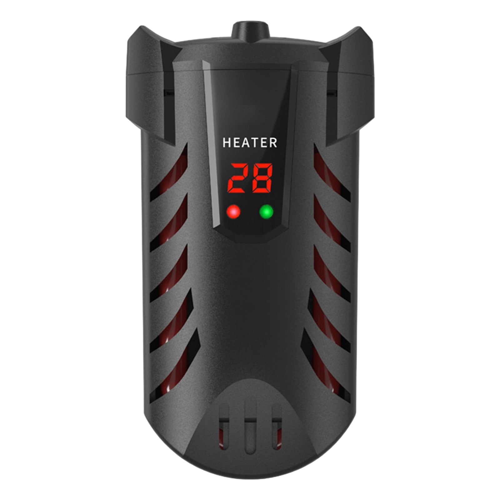 Niovtt Digital Aquarium Thermostat Heater Fish Tank Heating Rod with ...