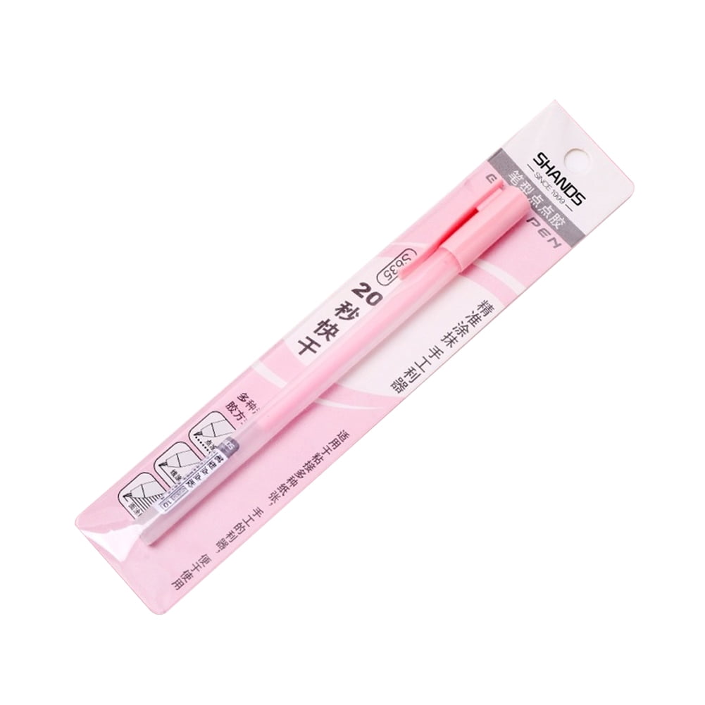 Niovtt Dispensing Pen Adhesive Creative Manual Solid Glue Stick Office ...