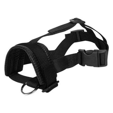 Visland Dog Calming Cap Eye Mask Nylon Shading Pet Anxiety Mask Muzzle ...