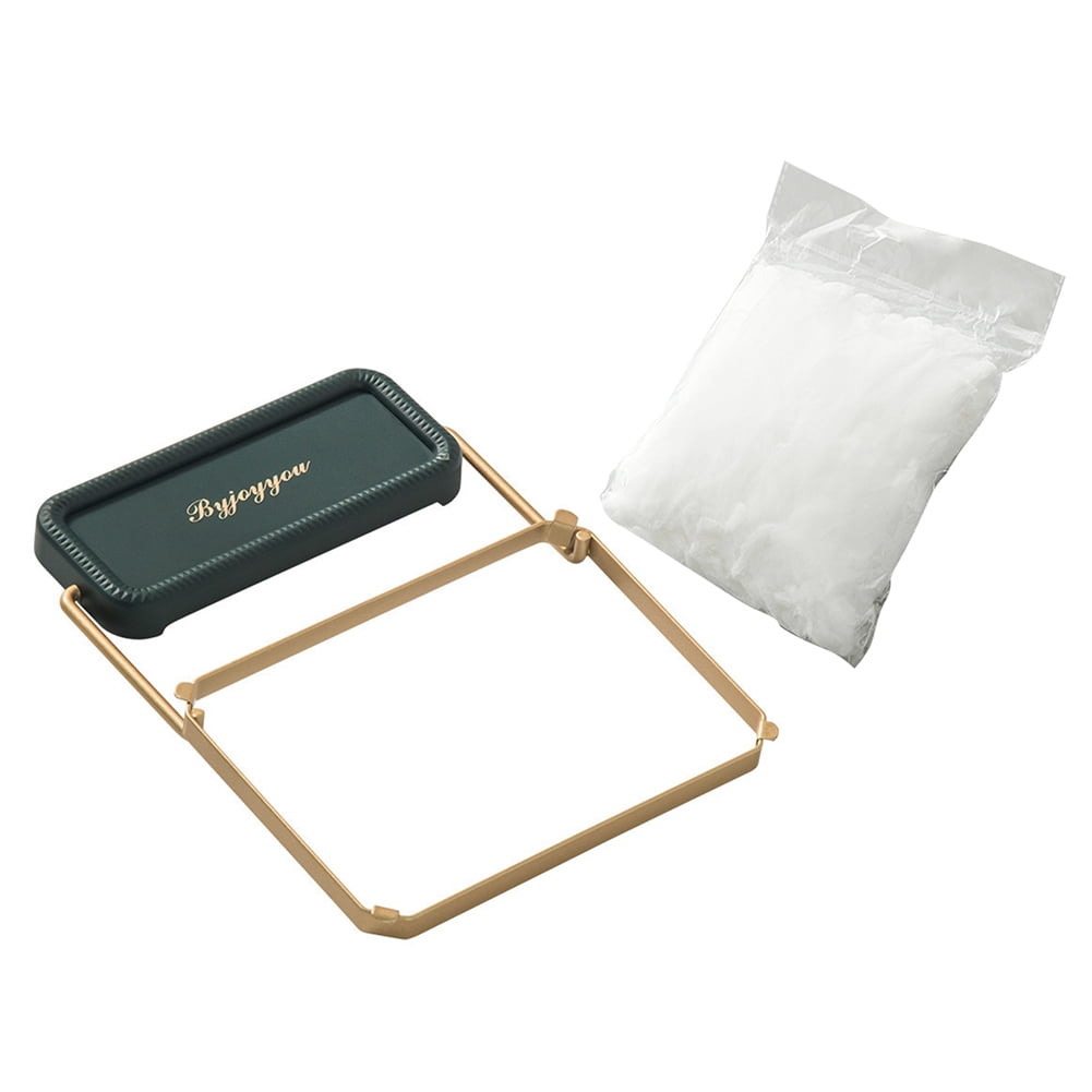 Niovtt Drain Racks Disposable Drain Filter Garbage Net for Home (Green ...