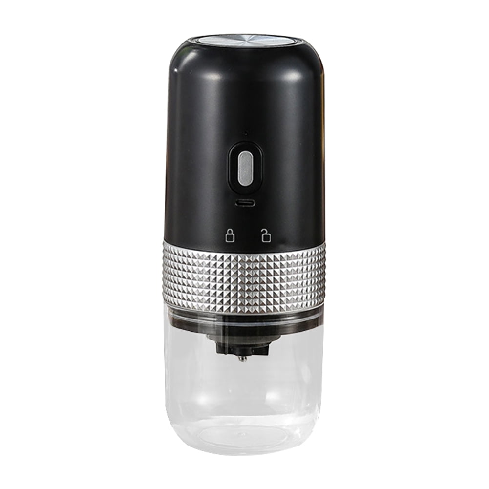 Niovtt Electric Coffee Grinder With USB Coffee Maker Cordless for ...