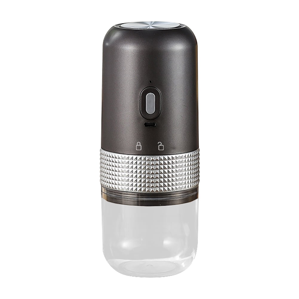 Niovtt Electric Coffee Grinder With USB Coffee Maker Cordless for ...