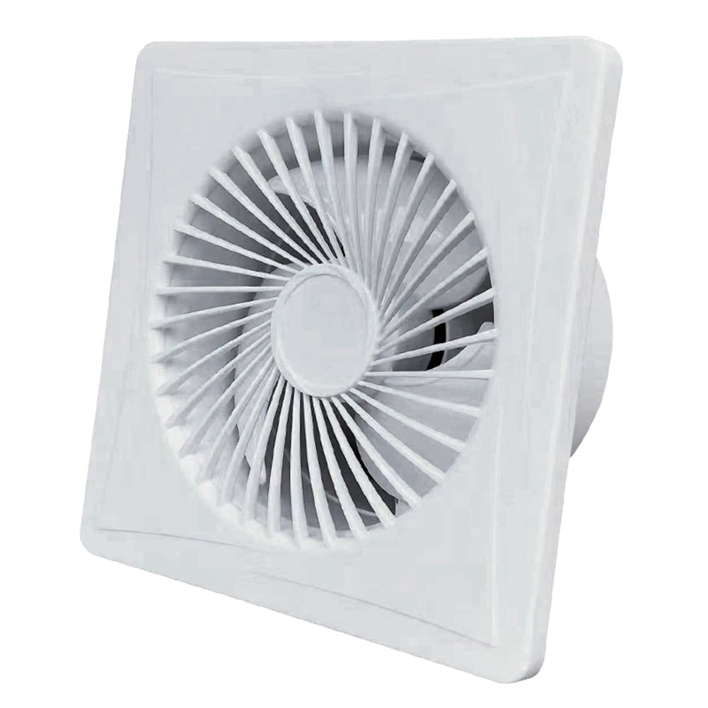 Niovtt Exhaust Fan Extractor Fan for Bathroom Kitchen Toilet (8 in fan ...