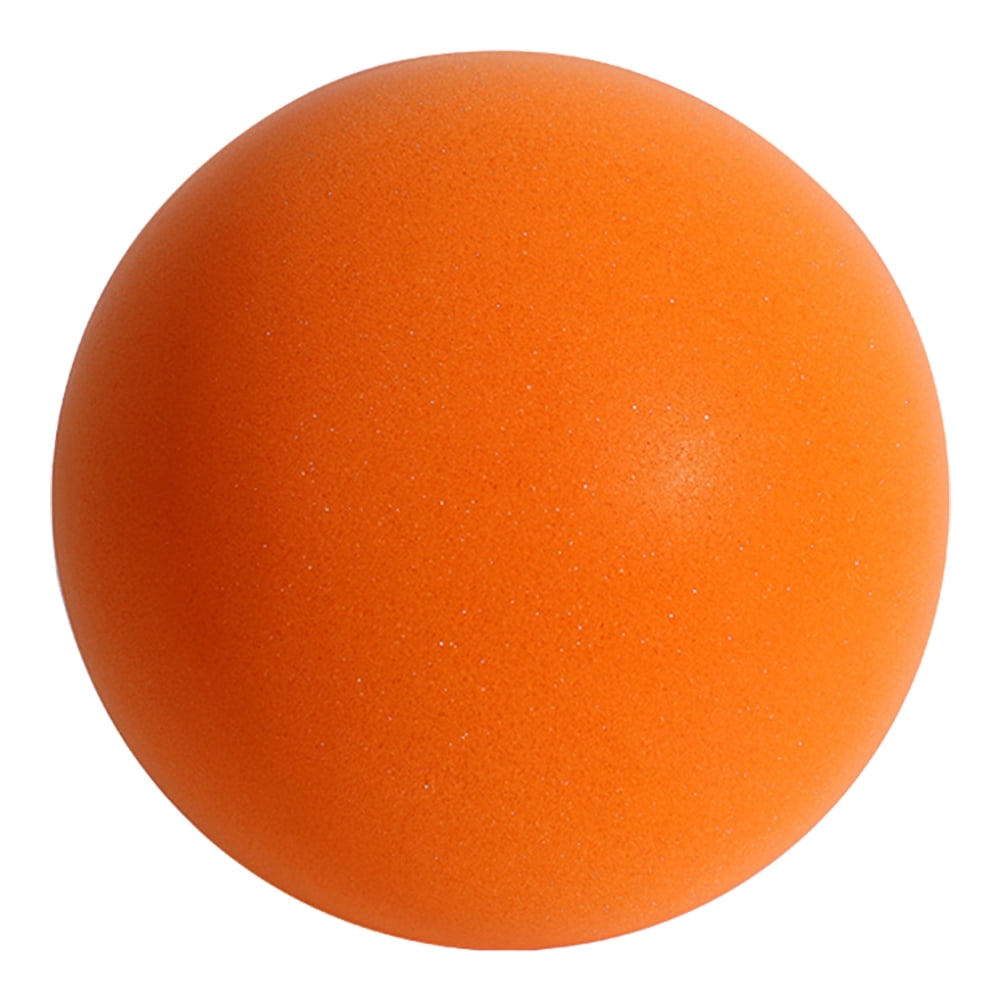 Niovtt Kids Silent Bouncing Mute Ball Foam Basketball Children Sports ...