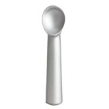 Niovtt Kitchen Deluxe Metal Non-Stick Anti-Freeze Ice Cream Scoop Spoon ...