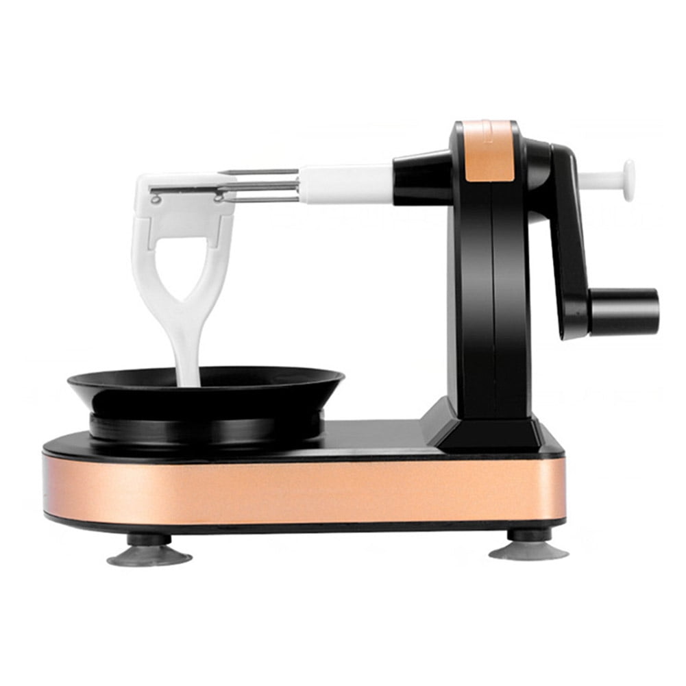 Niovtt Manual Fruit Apple Peeler Machine Cutting Apple Slicer Kitchen ...