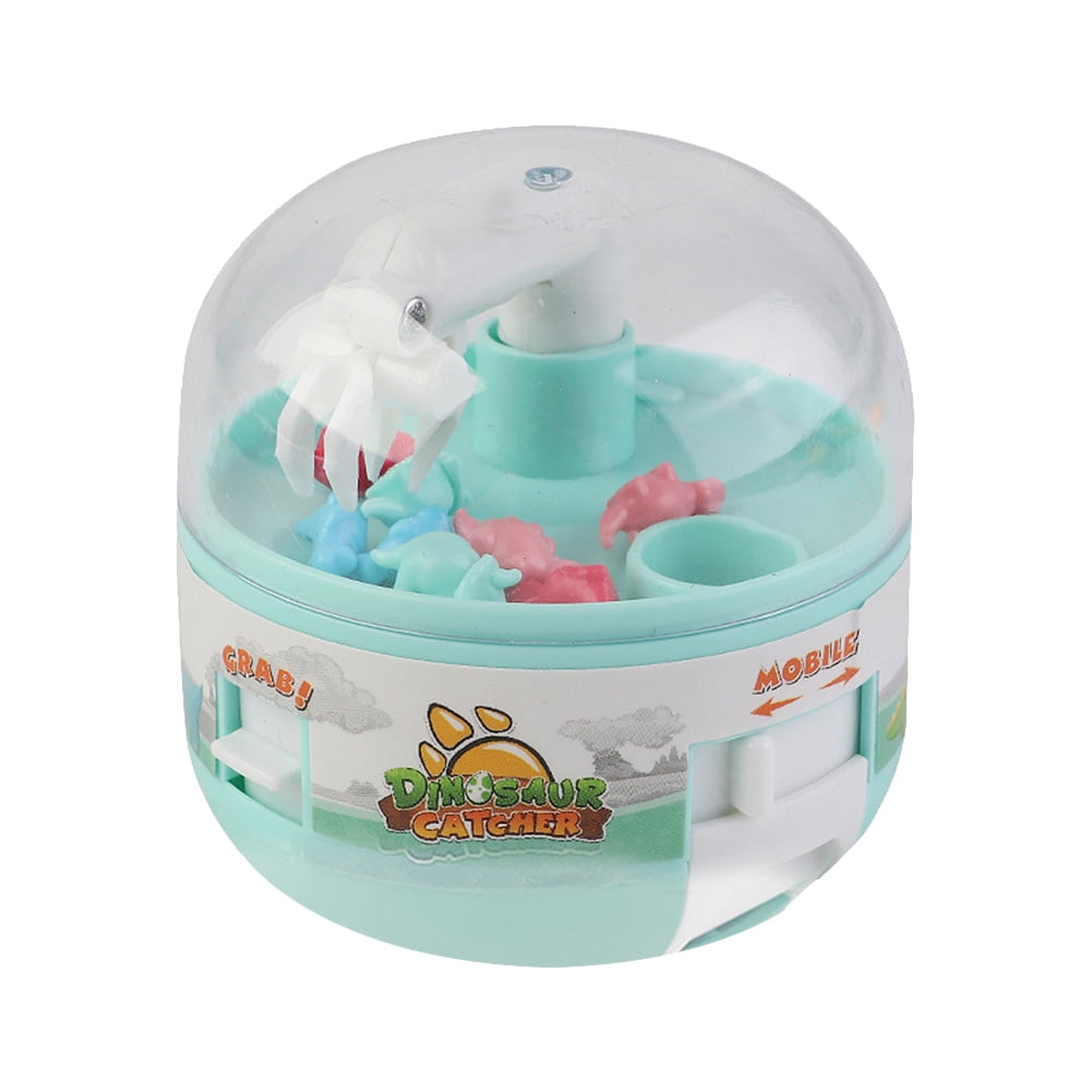 Niovtt Mini Claw Machine Toys Creative Cute Grabbing Machine for ...