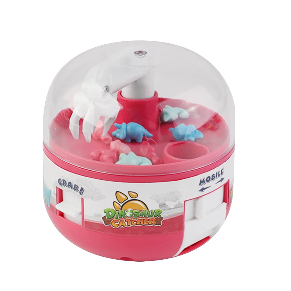 Niovtt Mini Claw Machine Toys Creative Cute Grabbing Machine for ...