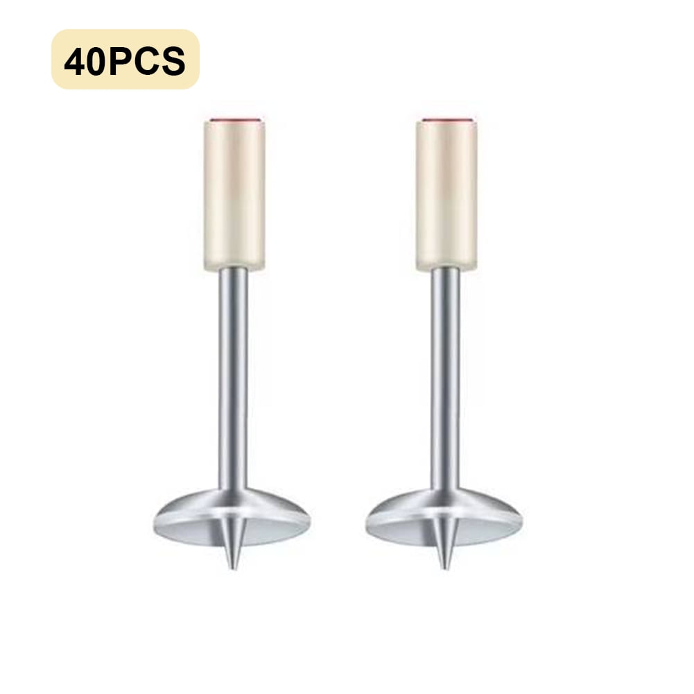 Niovtt Mini Nail Gun Air Nailer Air Nailer Machine (only 40Pcs Nail ...